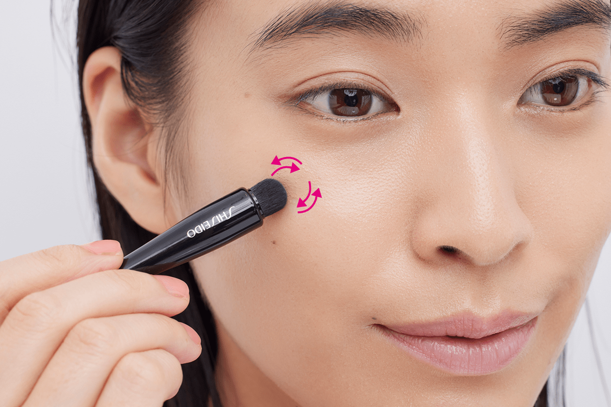 シミをこっそり隠したい！【美容の悩みをまるっと解決Vol.1】｜PiCKFUL｜ワタシプラス/資生堂