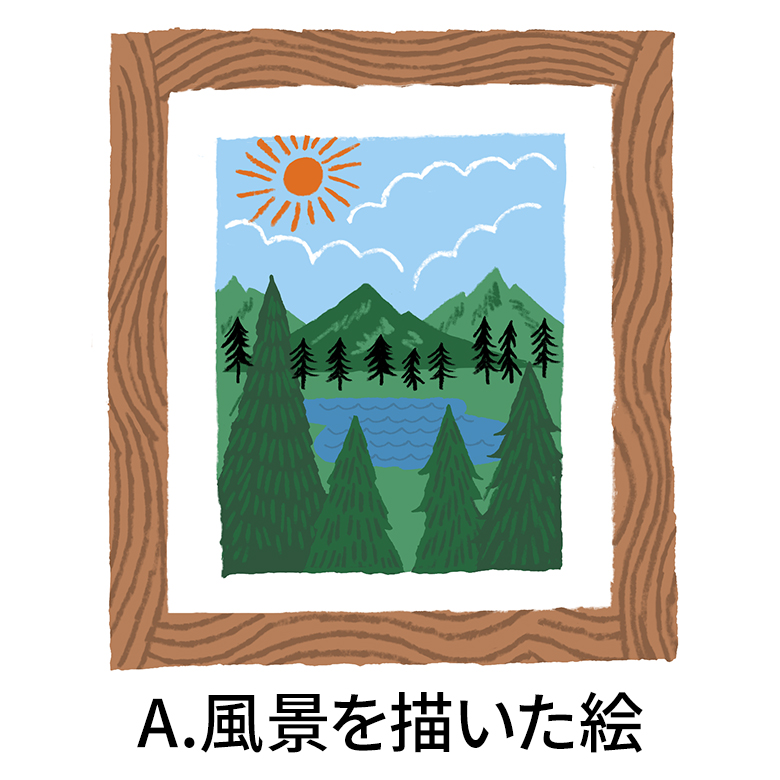 【心理テスト】「あなたの憧れの自分像」を絵画を選んで診断！｜PiCKFUL｜ワタシプラス/資生堂