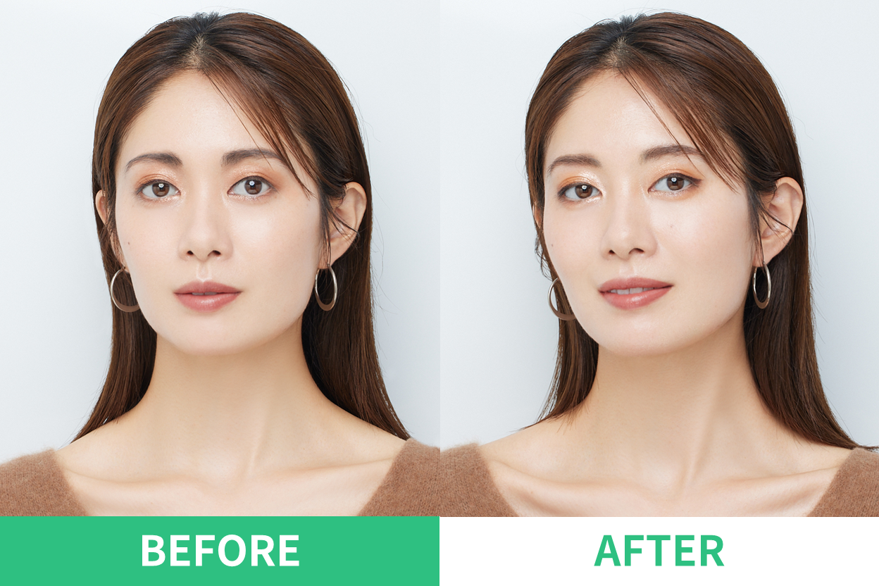 【離れ目さん寄り目さん、あなたはどっち？】顔立ち生かしの印象アップメイク｜PiCKFUL｜ワタシプラス/資生堂