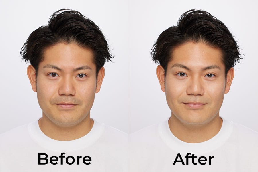 【簡単・バレないメンズメイクvol.1】クマ、赤み、青ひげ撃退術｜PiCKFUL｜ワタシプラス/資生堂