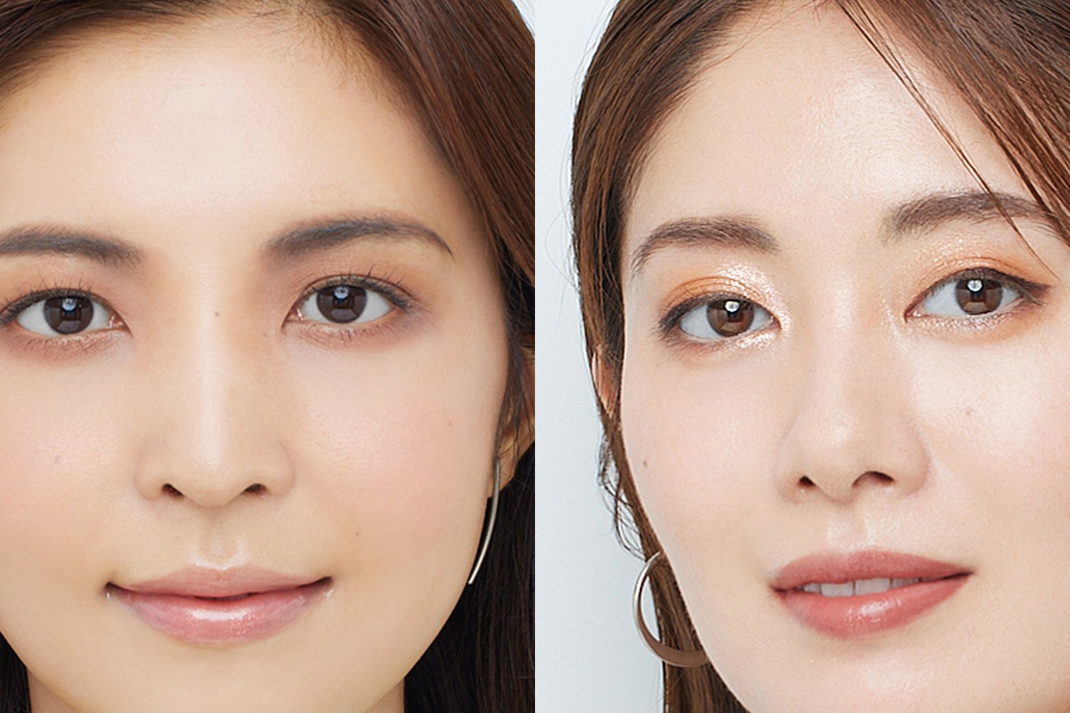 【離れ目さん寄り目さん、あなたはどっち?】顔立ち生かしの印象アップメイク|pickful|ワタシプラス 資生堂