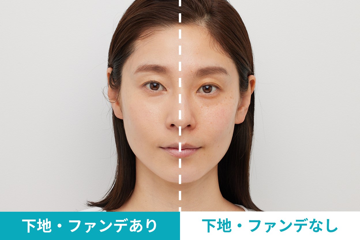 ベースメイクでずばり解決！3大悩み“毛穴・クマ・シワ”【40代のメイクアップデート塾 vol.2】｜ビューティートピック｜サービスガーデン｜資生堂オンラインストア